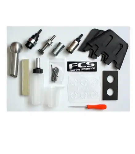 Outils d'installation pour plugs FCS - Atua.Cores - Atua.Cores